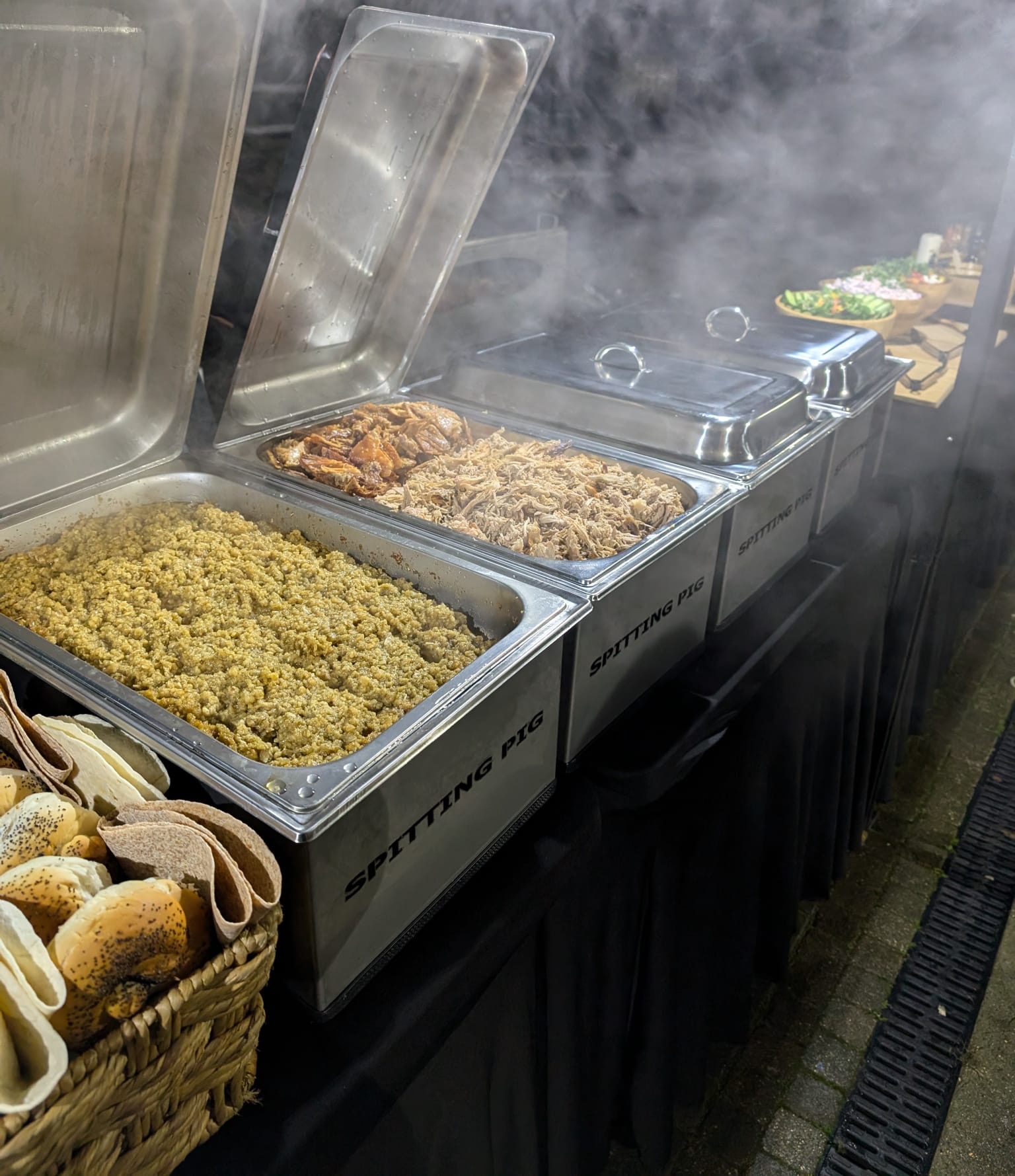 50th Celebrations with the Help of Hog Roast Chingford and Chingford ...